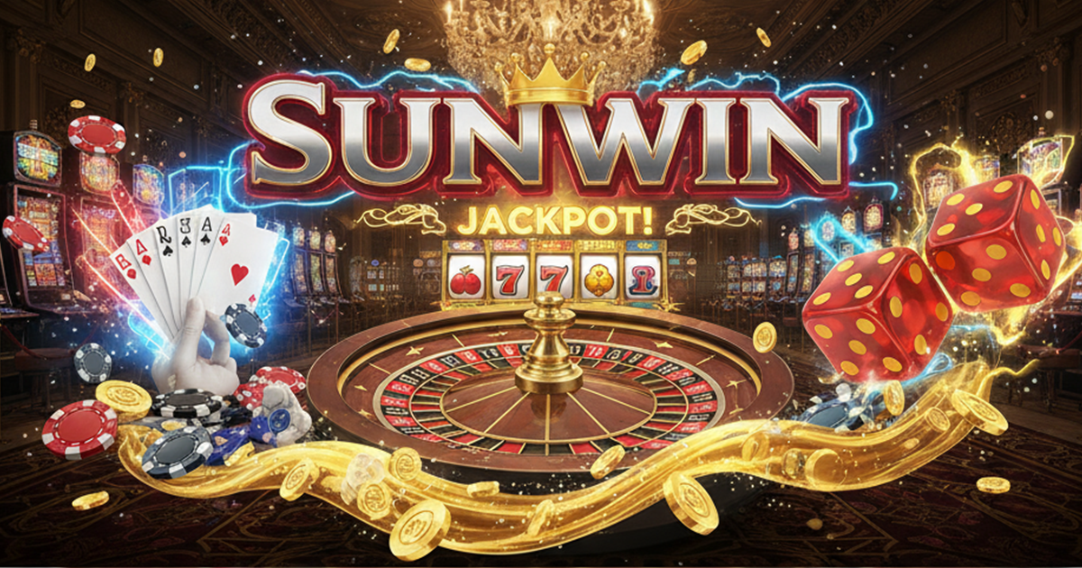 SUNWIN CLUB - Đăng Ký SUNWIN CLUB – Dễ Dàng Tham Gia Sàn Game Hấp Dẫn